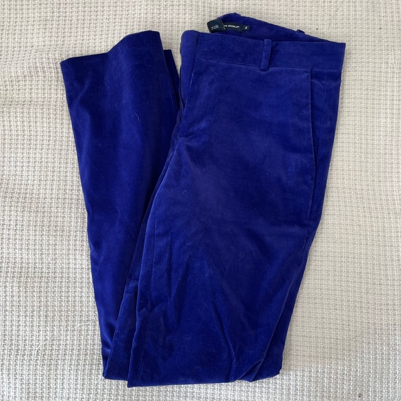 Ralph Lauren | Pants & Jumpsuits | Ralph Lauren Golf Corduroy Pants | Poshmark